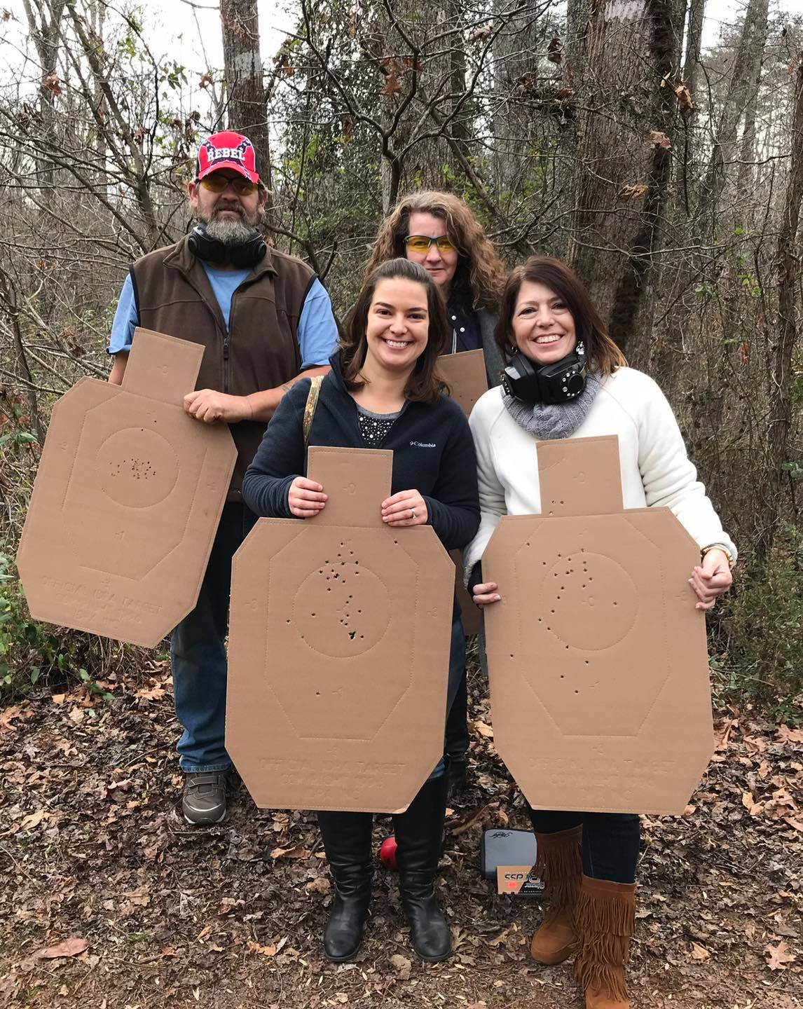 Photos – Thin Red Line Firearms